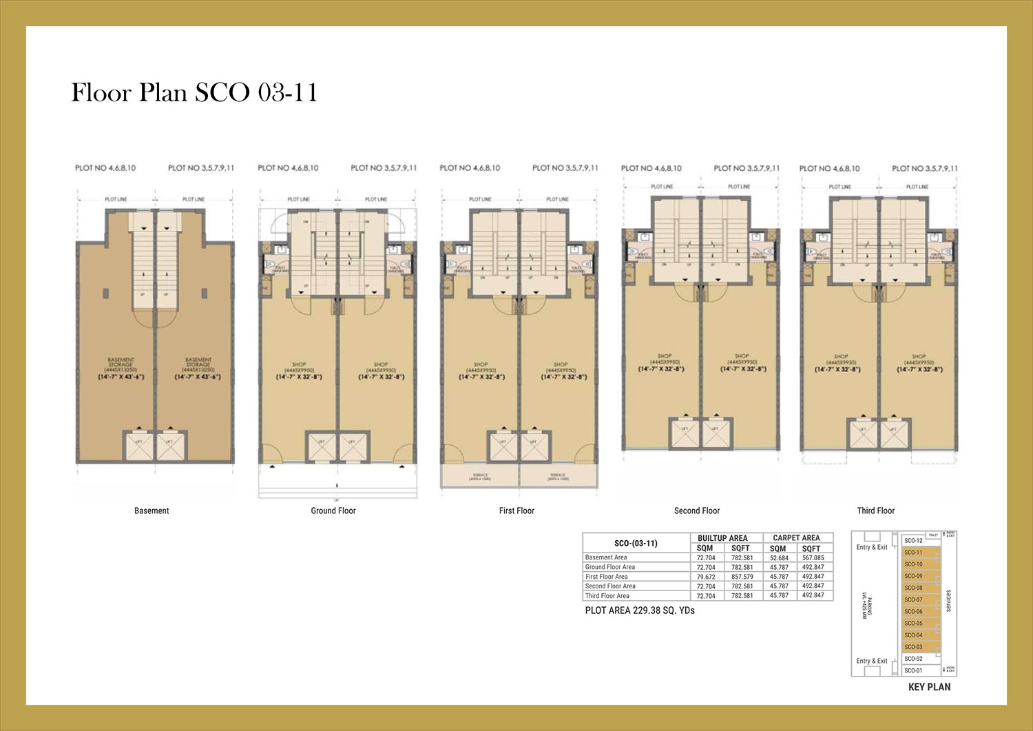 Project :: Puri Construction