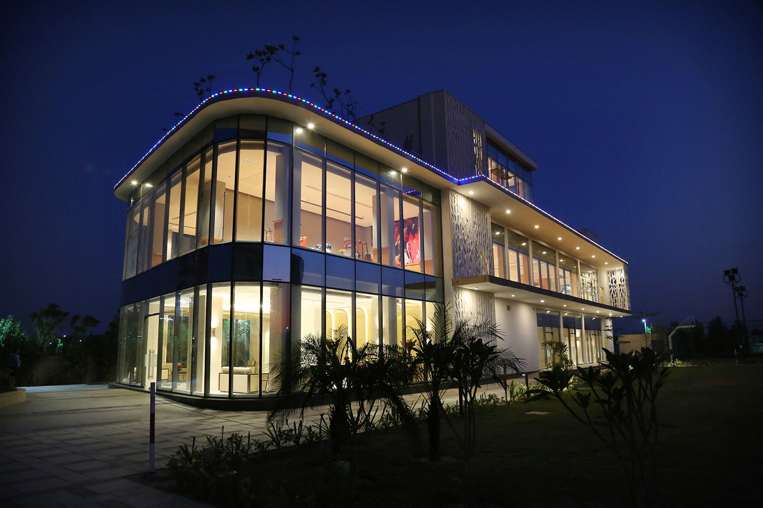 Project :: Puri Costruction