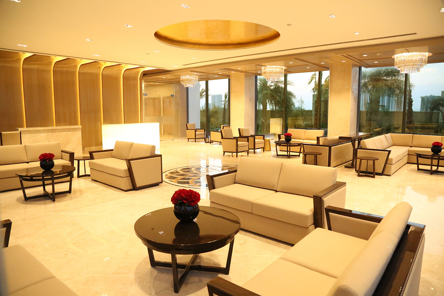 Project :: Puri Costruction