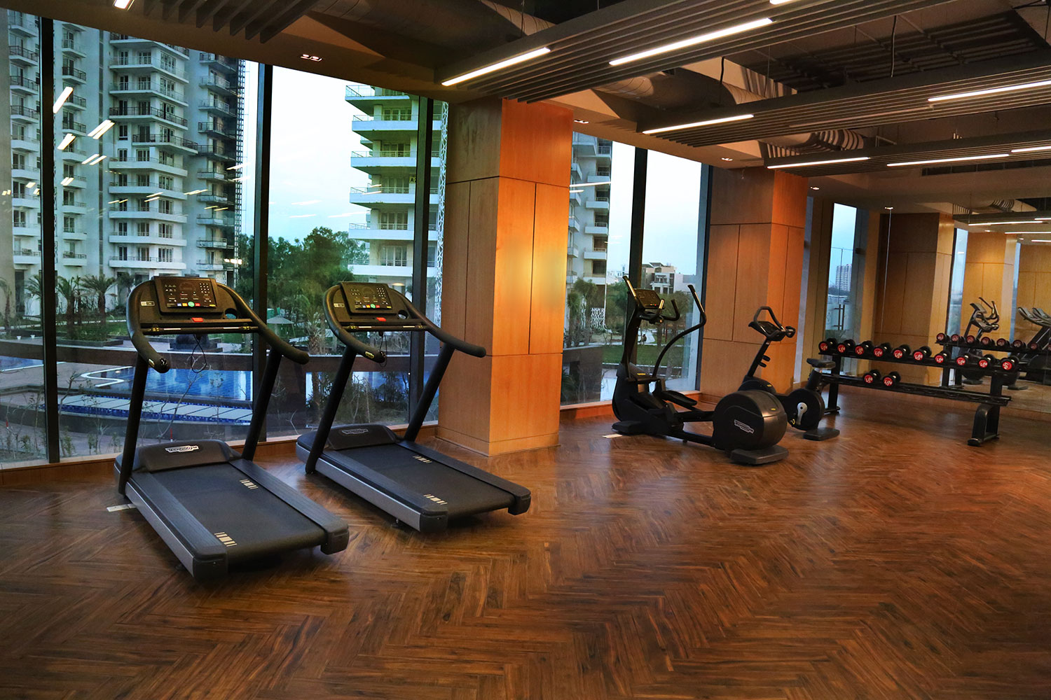 Project :: Puri Costruction