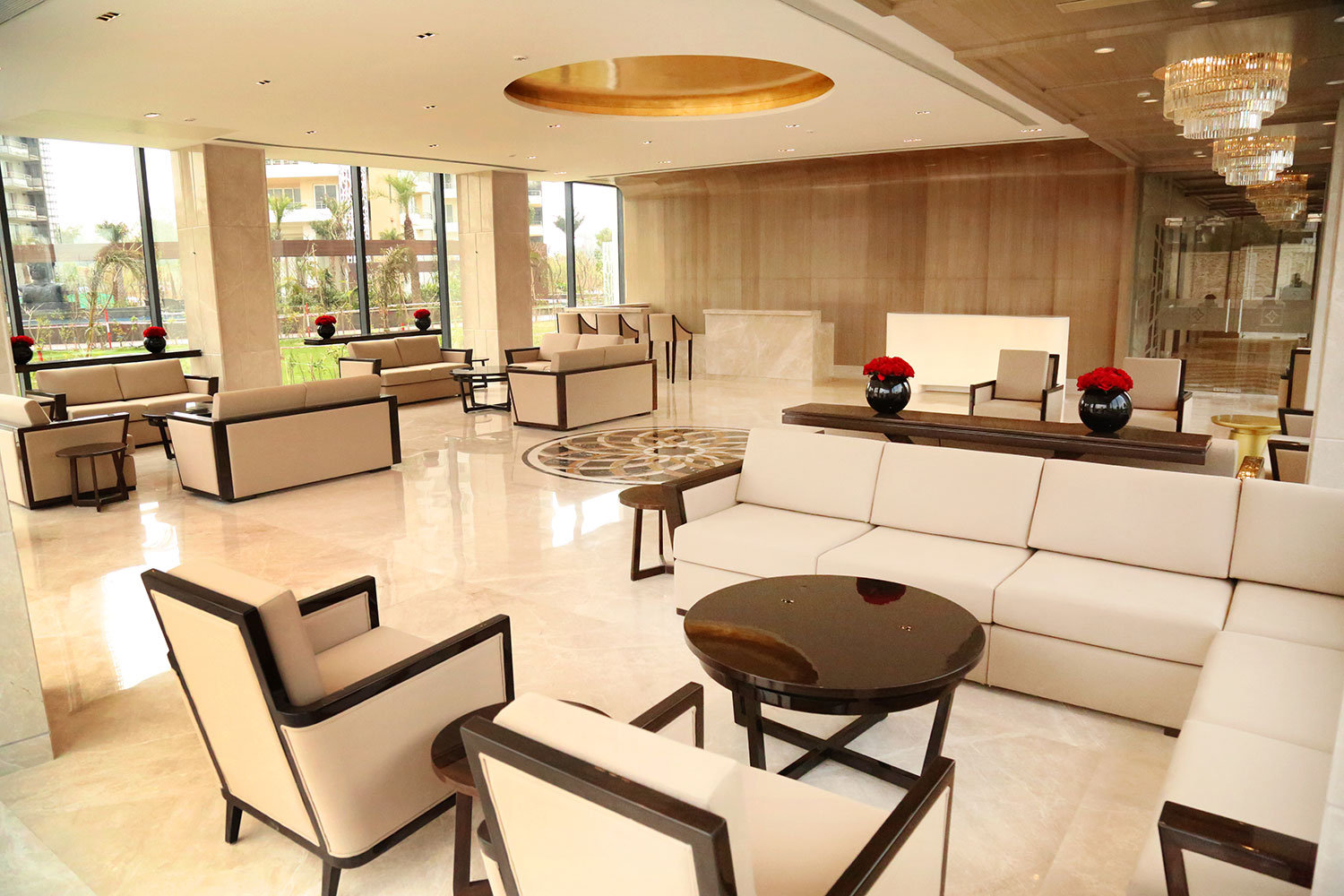 Project :: Puri Costruction