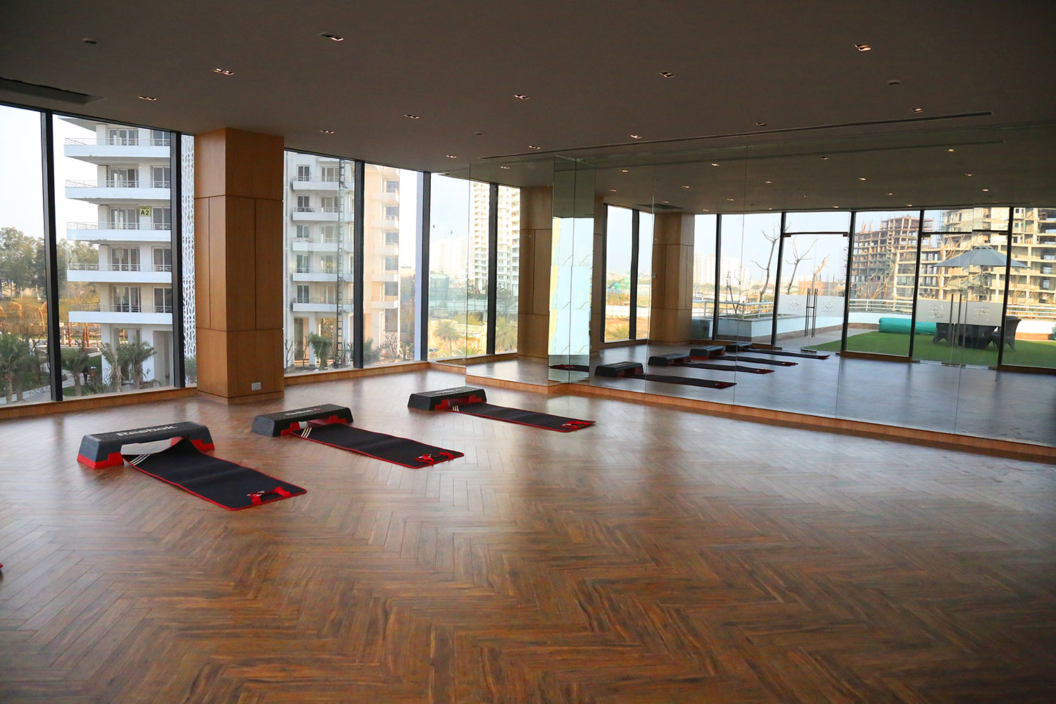 Project :: Puri Costruction