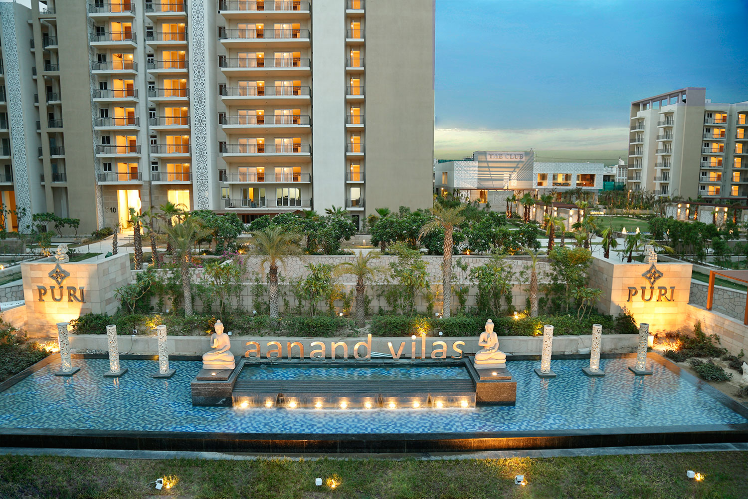 Project :: Puri Costruction