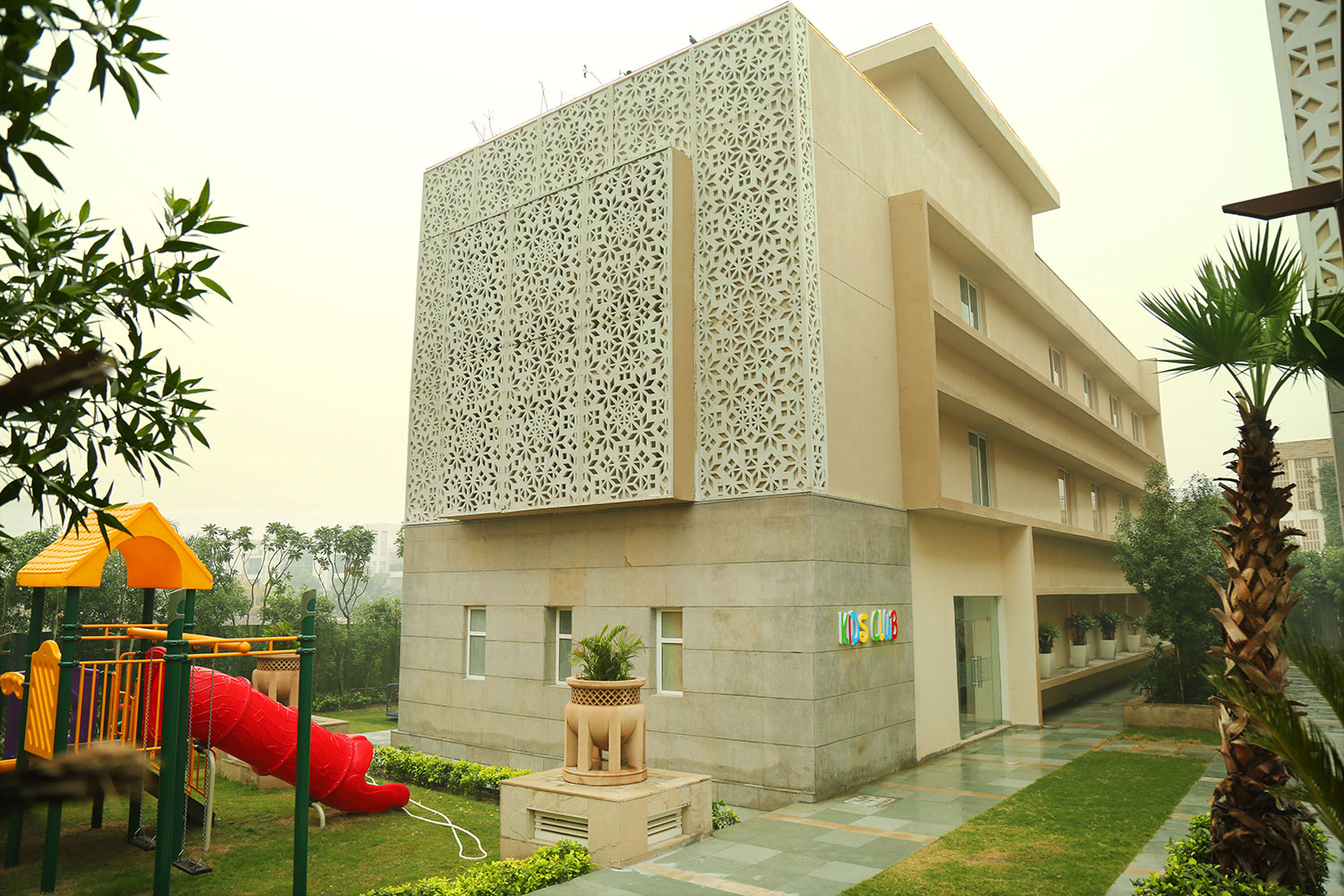 Project :: Puri Costruction