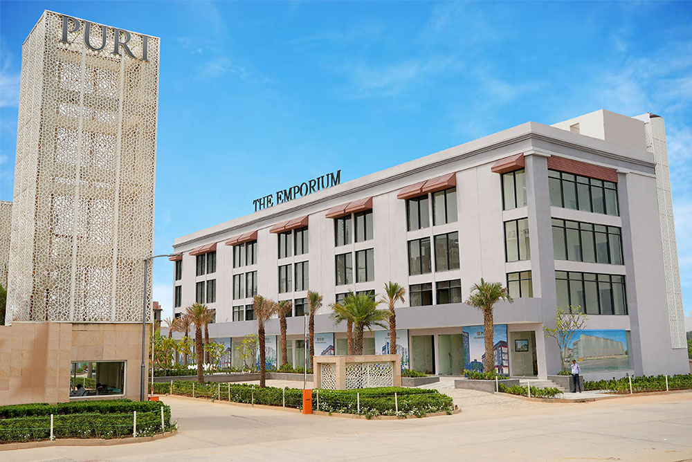 Project :: Puri Construction