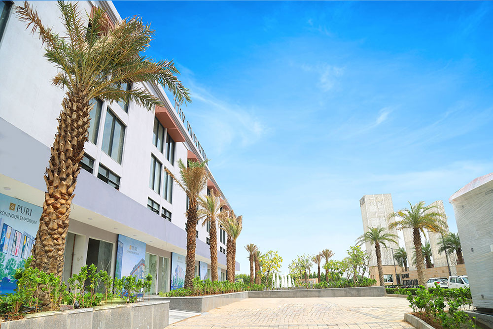 Project :: Puri Construction