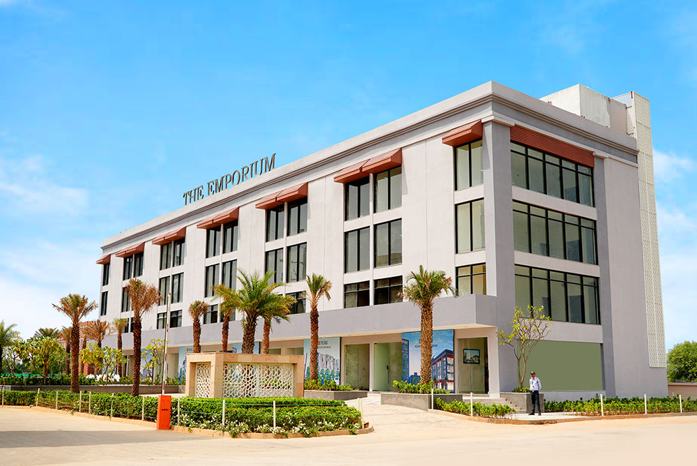 Project :: Puri Construction